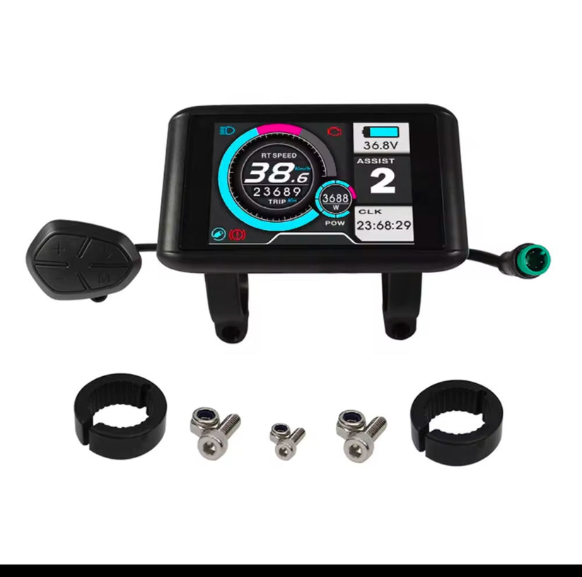 5000w MTX Conversion kit – Velocity E-bikes ⚡️